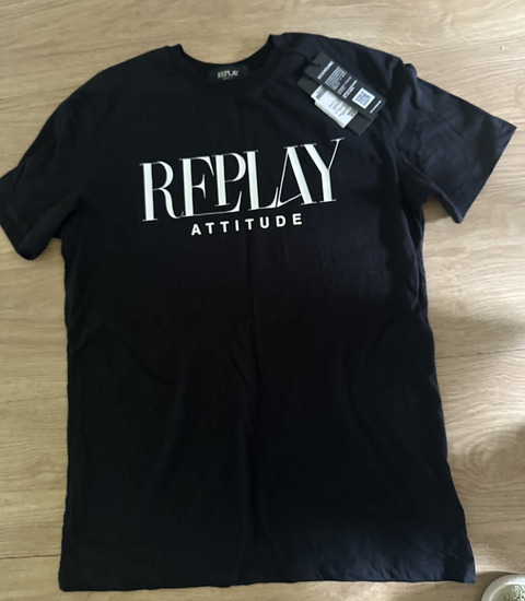 Replay majica NOVO sa etiketom AKCIJA