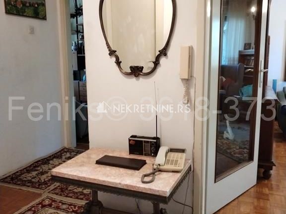 Prodaja stana kod Šumarskog fakulteta 81m2