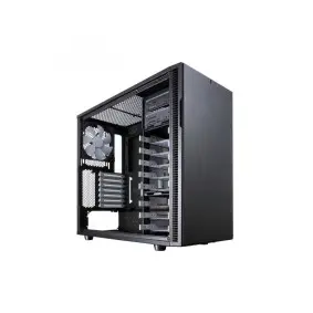 FRACTAL DESIGN Kučište Define R5 Midi FD-CA-DEF-R5-BK, Crno