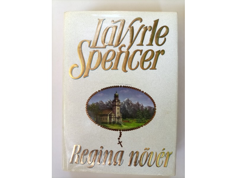 Knjiga na madjarskom jeziku-LaVyrle Spencer