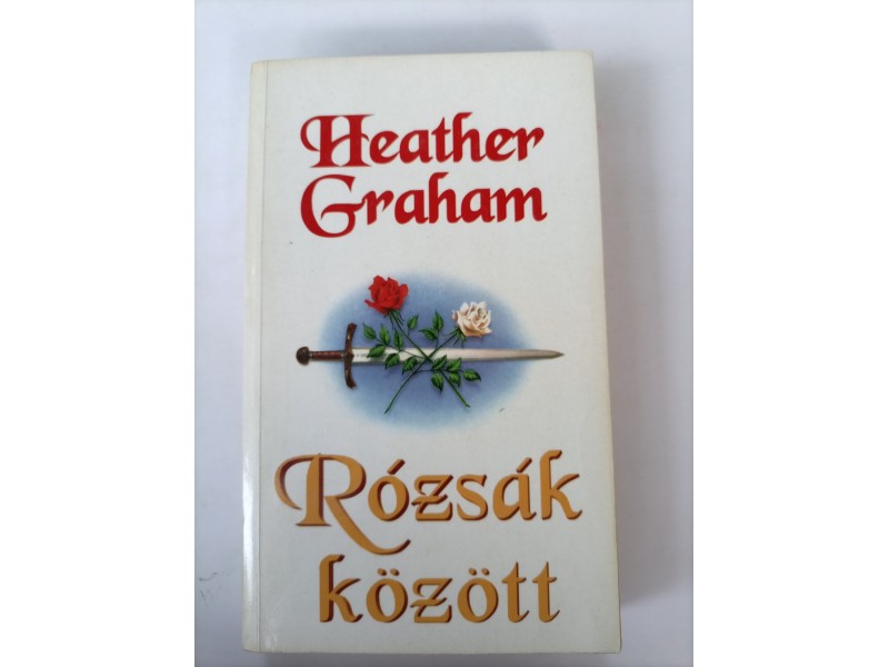 Knjiga na madjarskom jeziku-Heather Graham