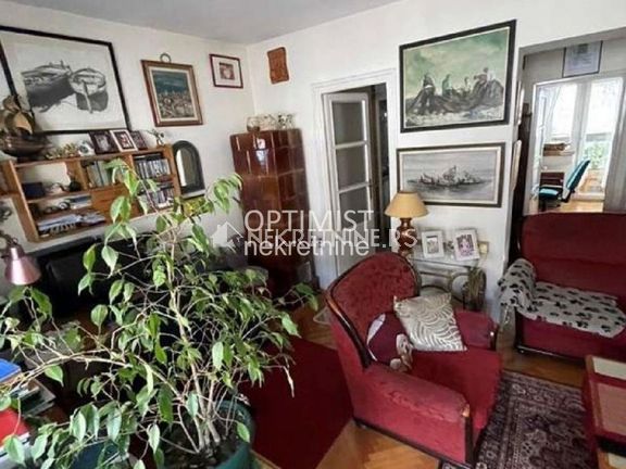 Botanička bašta, Vojvode Dobrnjca, 99m2, 4.0 ID#3042