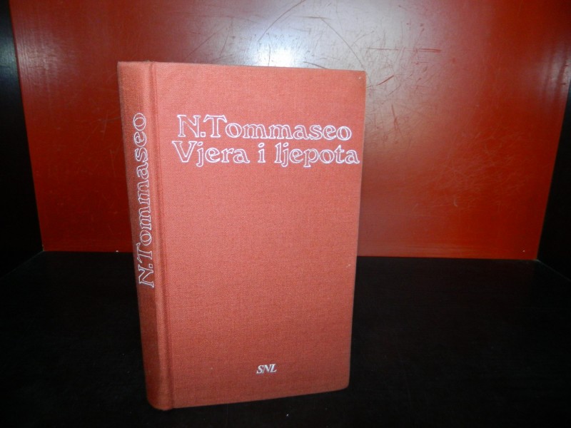 Vjera i ljepota, Tommaseo