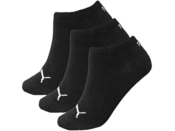 Puma Unisex čarape Sneaker Plain 3P 701231277-200