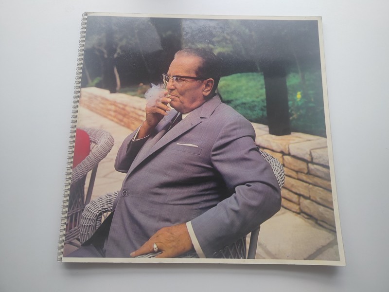 Album Josip Broz Tito 1978