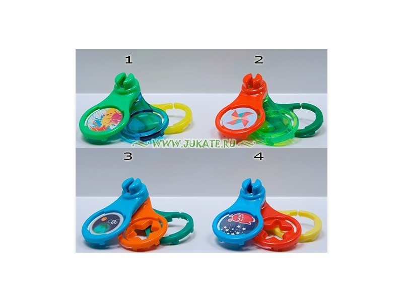 Kinder 2 komada