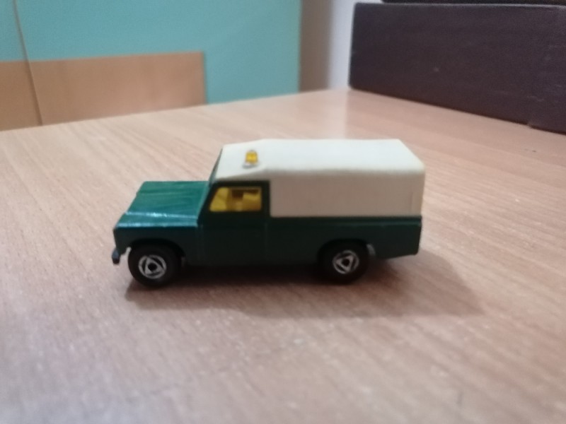 LAND ROVER - EFSI HOLAND