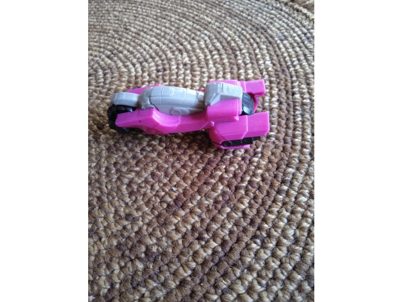 Burger King Toys , Elita-1,akcione figure
