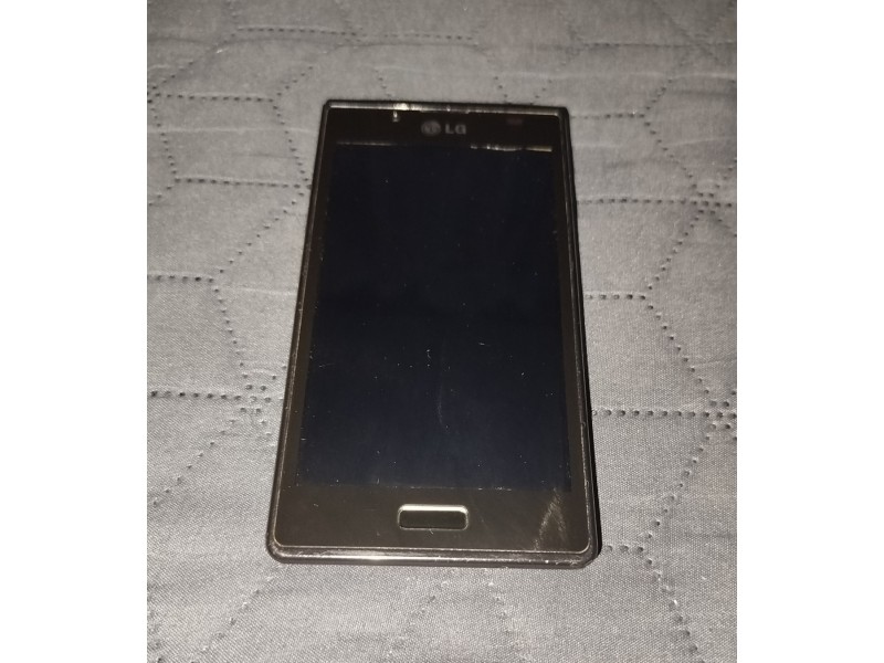 LG Optimus L7 P700