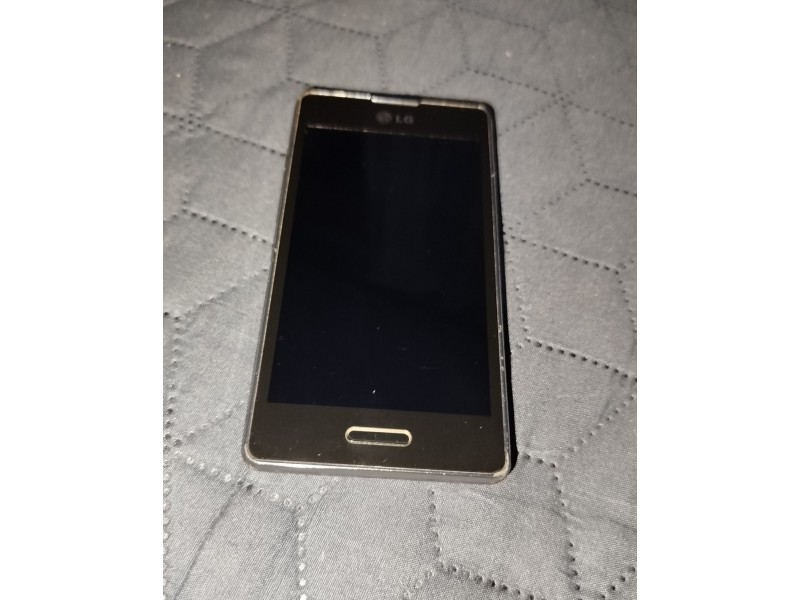 LG Optimus L5 II E460