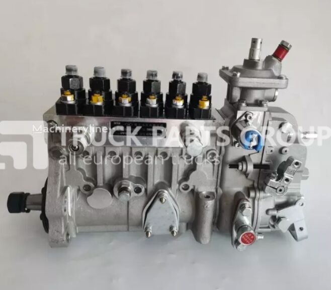 Pumpa visokog pritiska za Cummins PC200-6 PC200-7 bagera