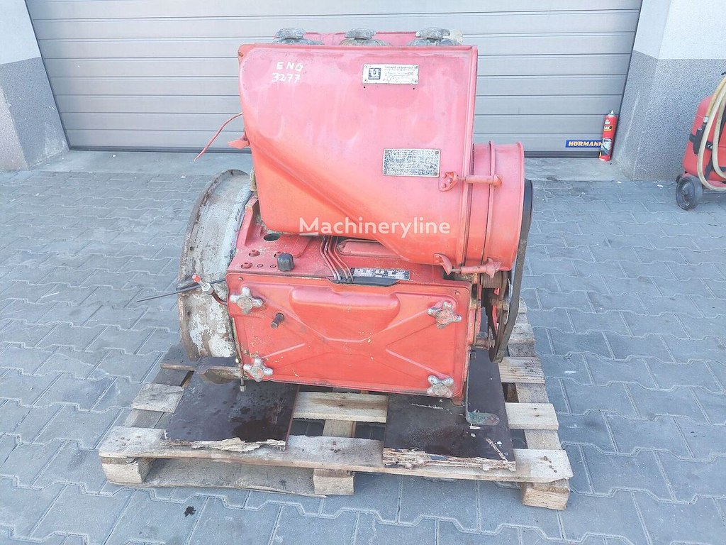 Deutz A3L 514 motor za bagera-utovarivača