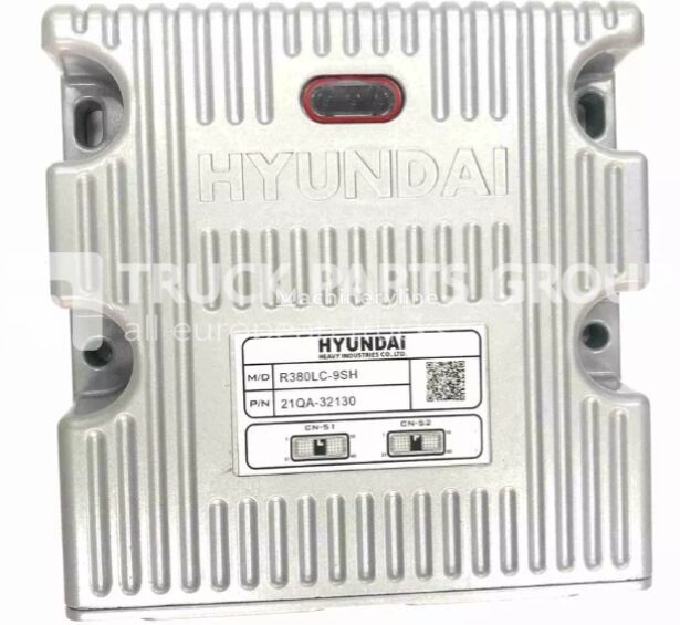 Upravljačka jedinica za Hyundai R380LC-9SH, R485L VS, R480LC-9S, R520LC-9S, R340LC-9SH, R380LC9SH bagera