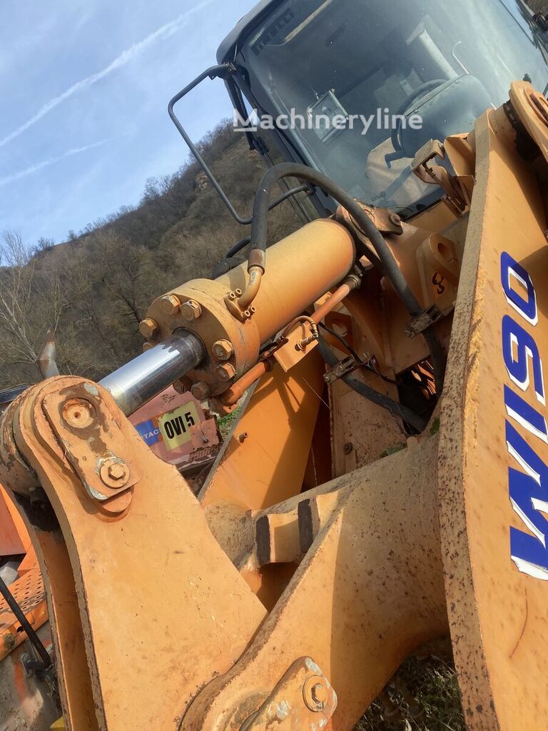 Kabina za Fiat-Hitachi W190,W230,W270 prednjeg utovarivača