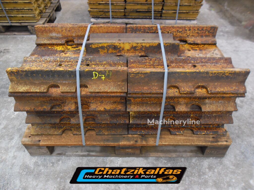 Caterpillar 41pc papuča za gusenice za Caterpillar D7 buldožera