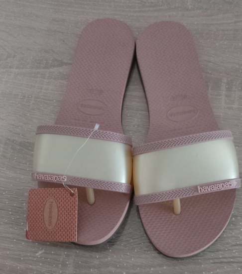 NOVO sa etiketom 41 Havaianas papuce snizeno
