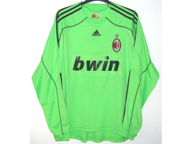 FC MILAN, ADIDAS, dugi rukavi, dres!
