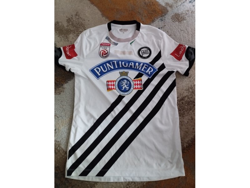 Lotto fudbalski dres SK Sturm Graz