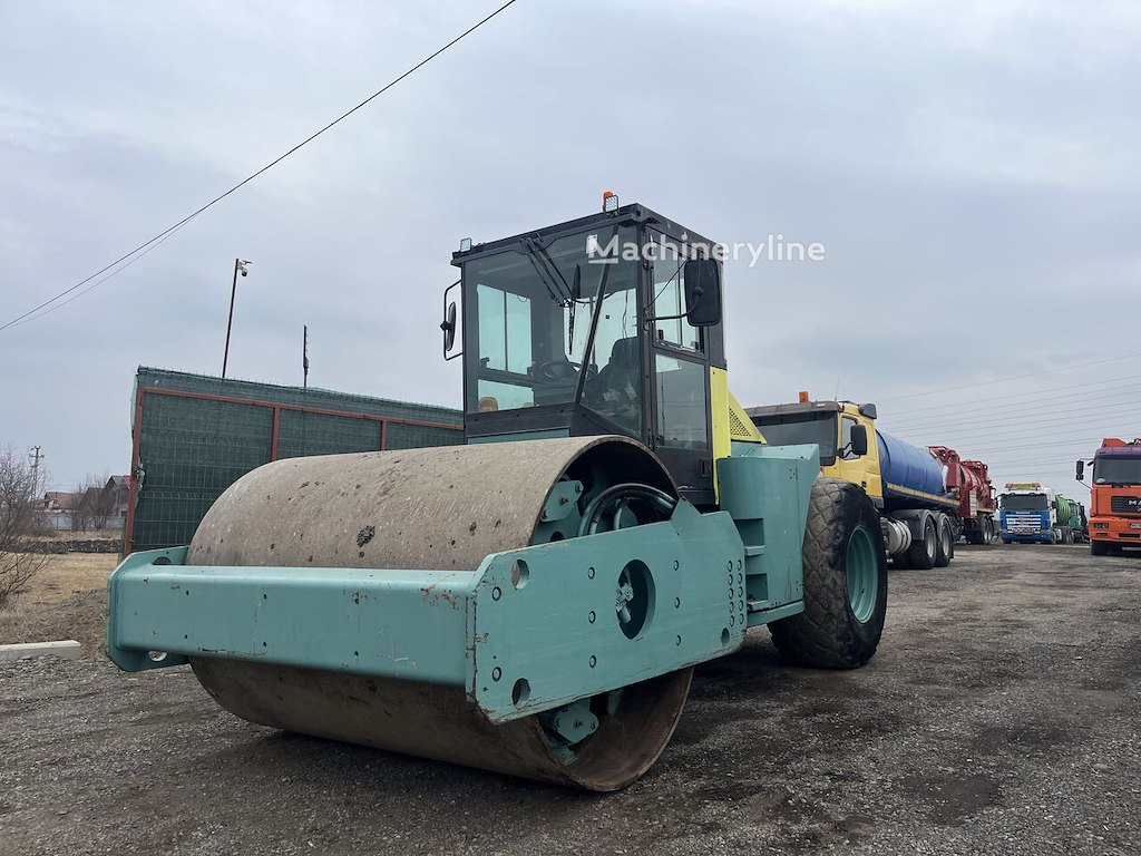 Ammann CH 4900 kompaktor s jednim valjkom
