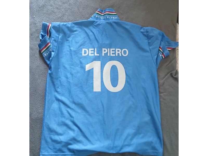 Dres Del Piero XL
