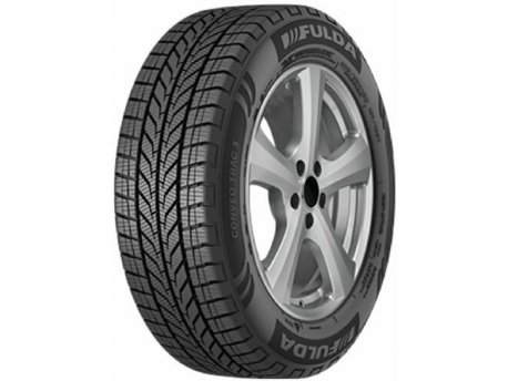 Fulda 195/75R16 107R Conveo Trac 3