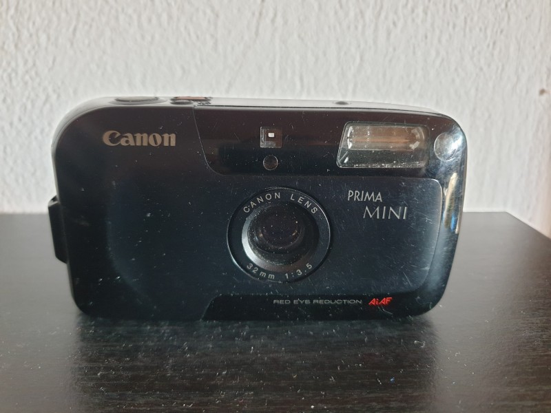 Canon Prima Mini