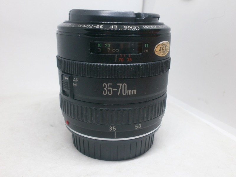 Canon Zoom Lens EF 35-70mm f3.5-4.5