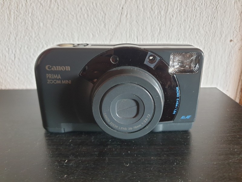 Canon Prima Zoom Mini