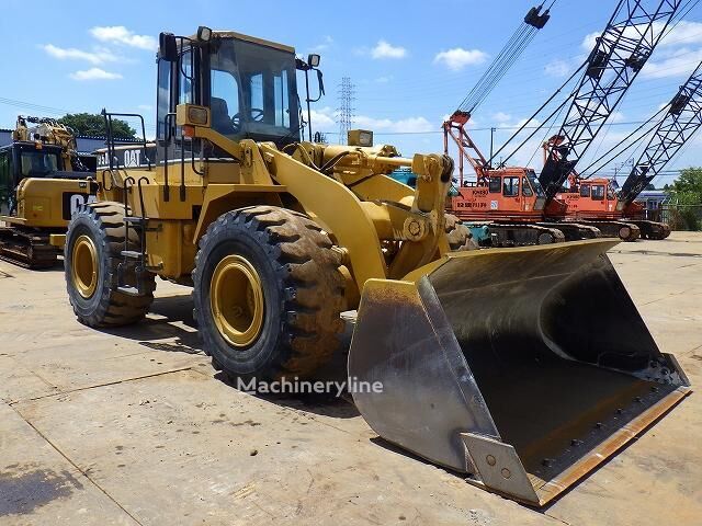 Caterpillar 950F prednji utovarivač