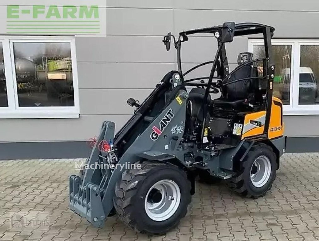 Giant g2200 hd+ prednji utovarivač