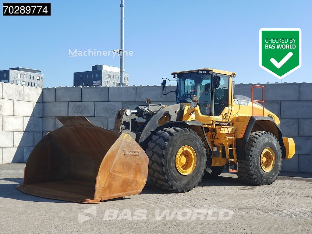 Volvo L260 H CDC prednji utovarivač