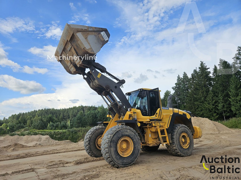 Prodaje se Volvo L 180 G prednji utovarivač na aukciji