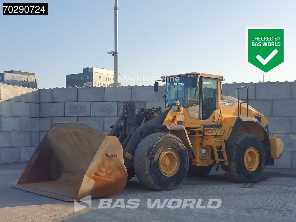 Volvo L180 H CDC prednji utovarivač
