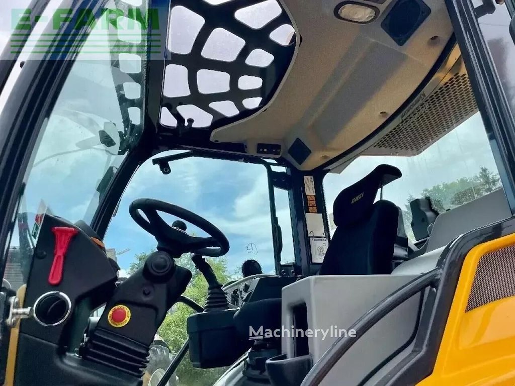 Dieci agri pivot t90 teleskopski prednji utovarivač