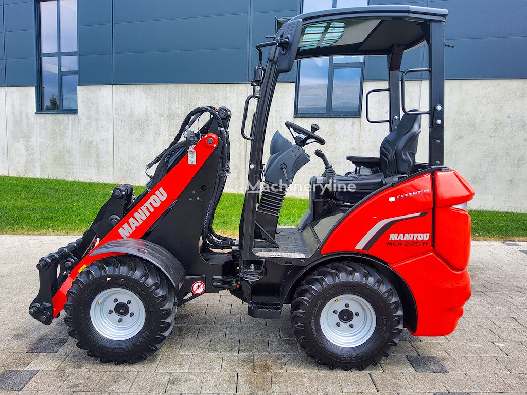 Manitou MLA 2-25H multifunkcionalni utovarivač