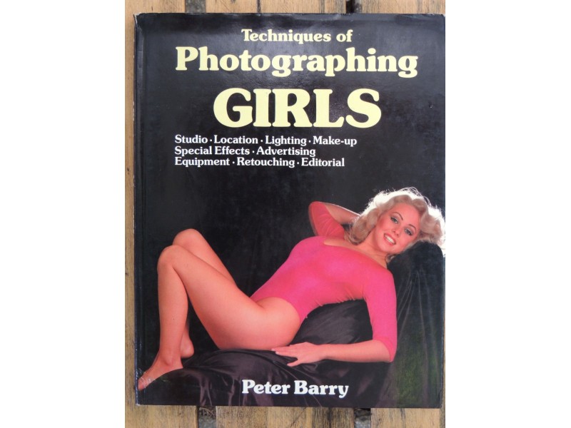 Techniques of Photographing GIRLS