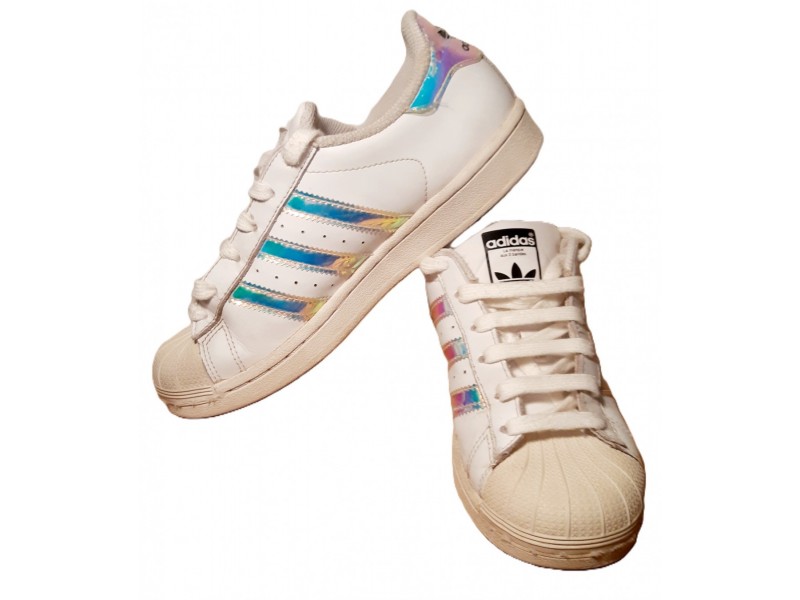 ADIDAS Superstar patikice br 35.5 original