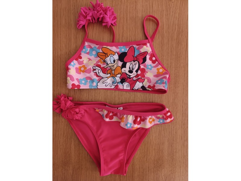 Disney kupaci kostim 7-8g