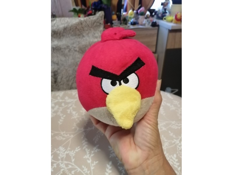 IGRAČKA ANGRY BIRD