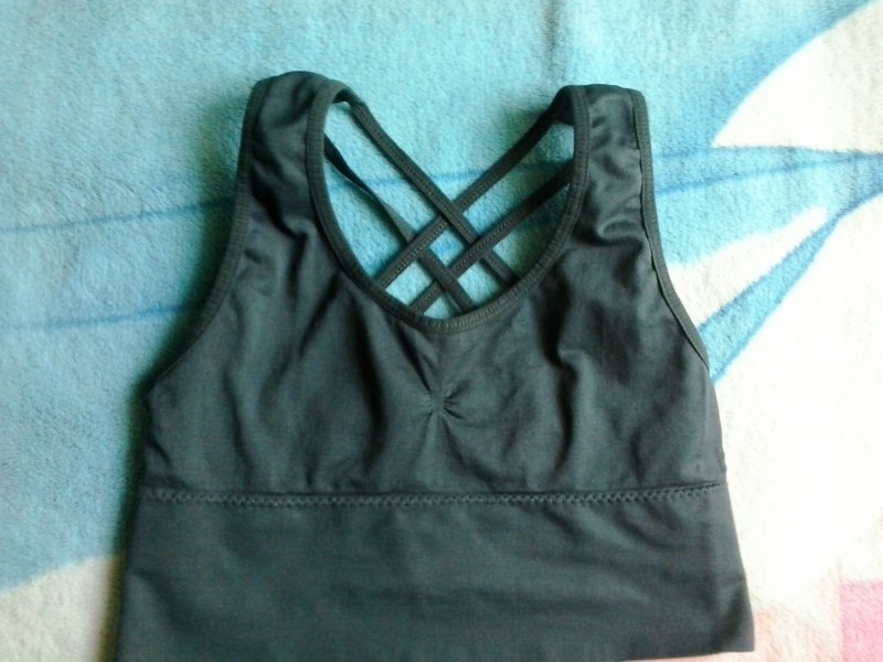 Work Out top grudnjak XS(34-36)