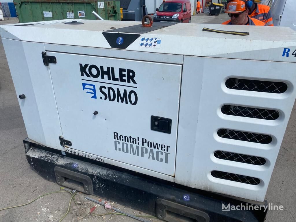Kohler SDMO diesel generator