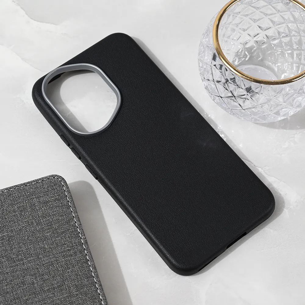 Maska Elegant za Honor 400 crna