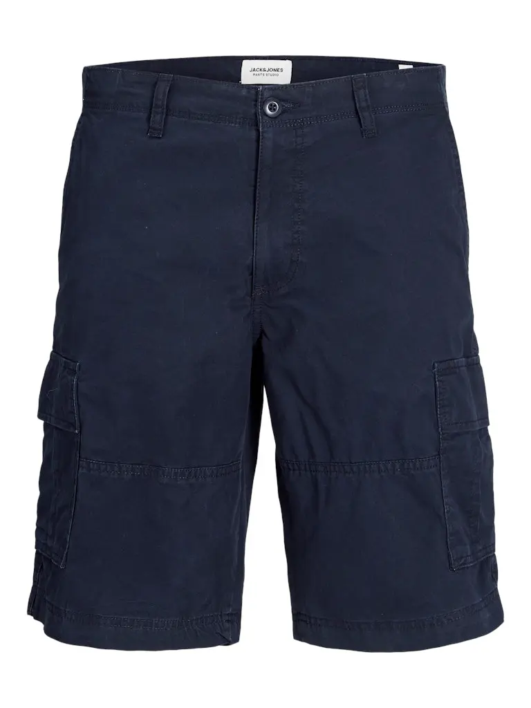 JACK & JONES JUNIOR Bermude za dečake 12274580, Teget
