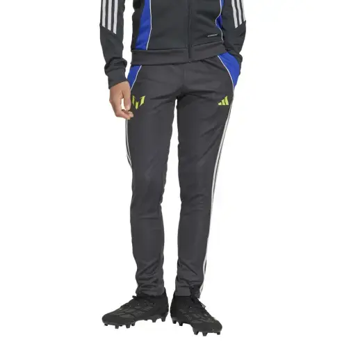 Adidas Trenerka za dečake Messi PNT Y, Crna