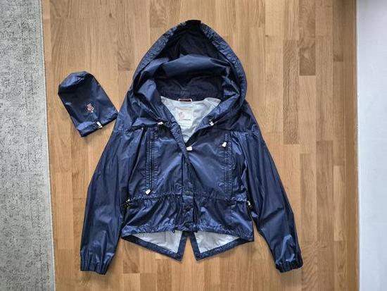 Original Moncler brutalna jakna suskavac 3-L.