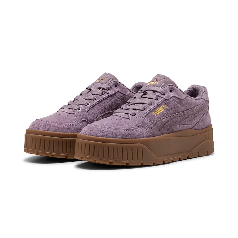 Puma Ženske patike Karmen II Idol SD, 397462-14, Ljubičaste