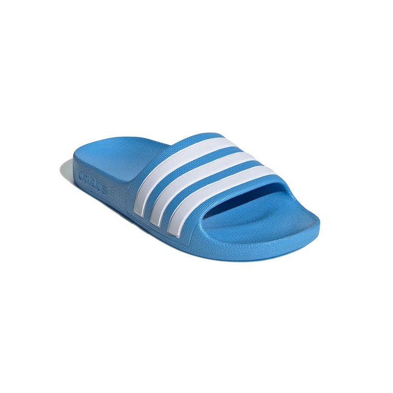 Adidas Papuče za dečake Adilette Aqua K, ID2621, Plave