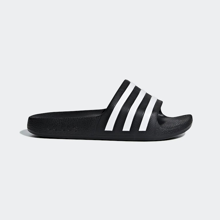 Adidas Papuče za dečake Adilette Aqua K, Crne