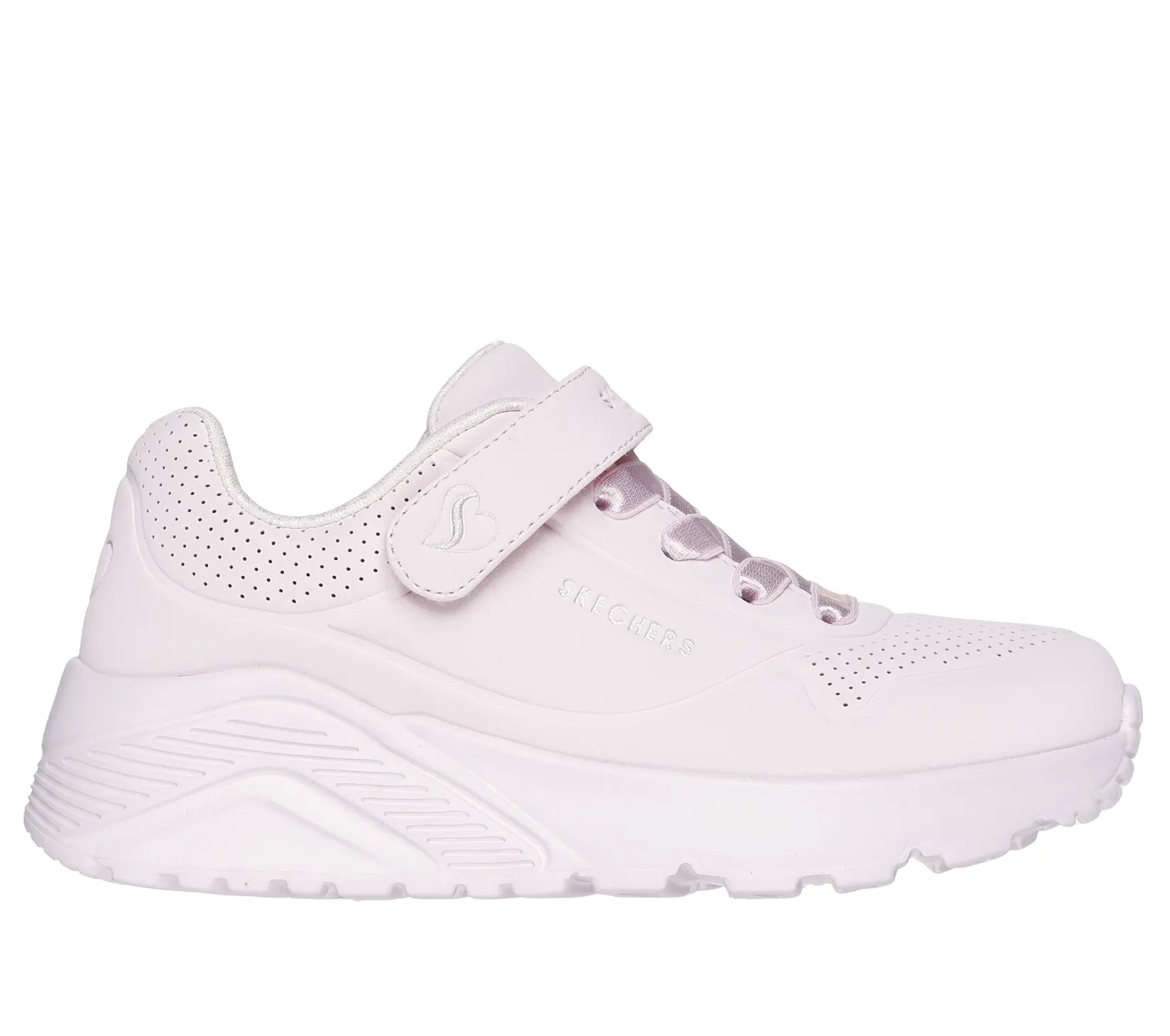 Skechers Patike za devojčice Uno Lite, 310451L-LTPK, Svetloroze
