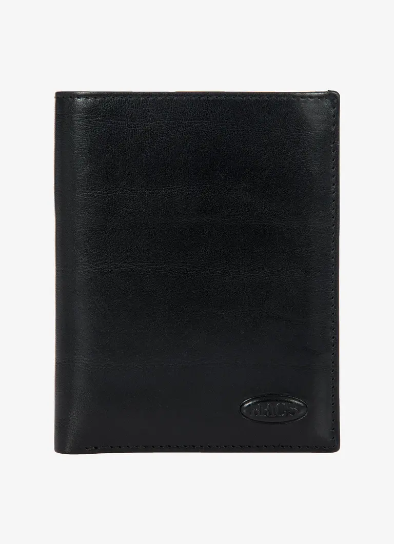 Bric's Novcanik Monte Rosa 17 pockets black